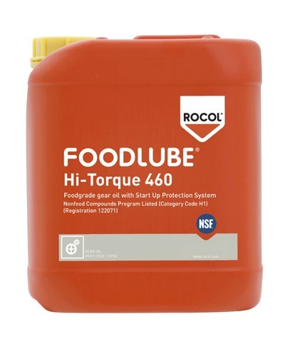 FOODLUBE HI-TORQUE 460 - Óleo Lubrificante Online